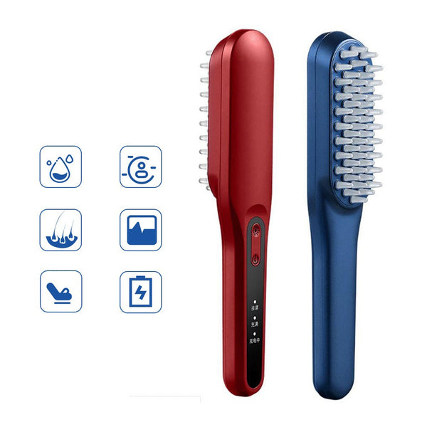 Hair Growth Comb – Beaudacious Gear